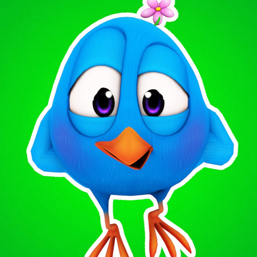 Pingoo Bird Dessin Animé En Francais - YouTube