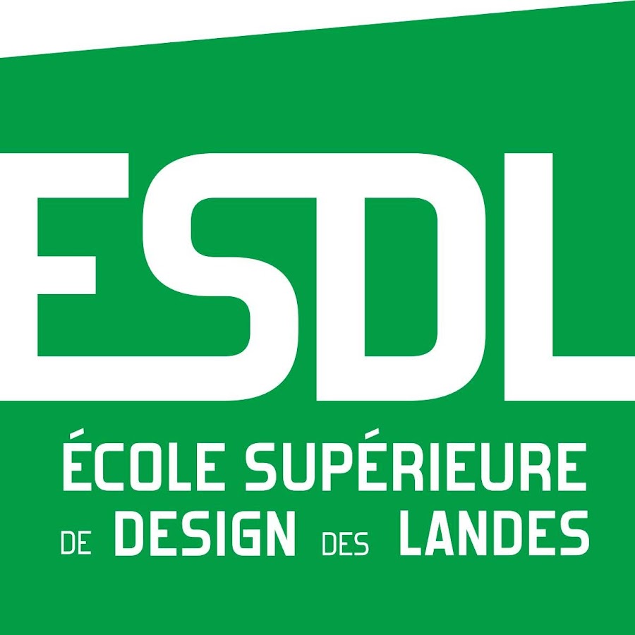 Ecole Supérieure de Design des Landes (ESDL) - YouTube