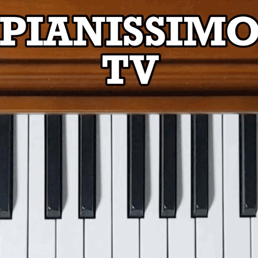 Pianissimo Tv - YouTube