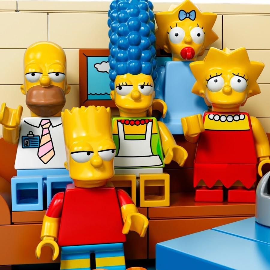 The Simpsons™- Lego Short Movies - YouTube