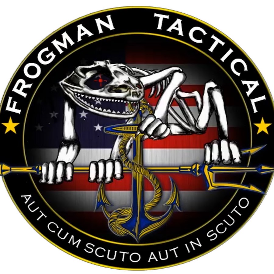 Frogman Tactical - YouTube