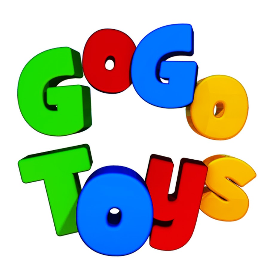 GoGo Toys - YouTube