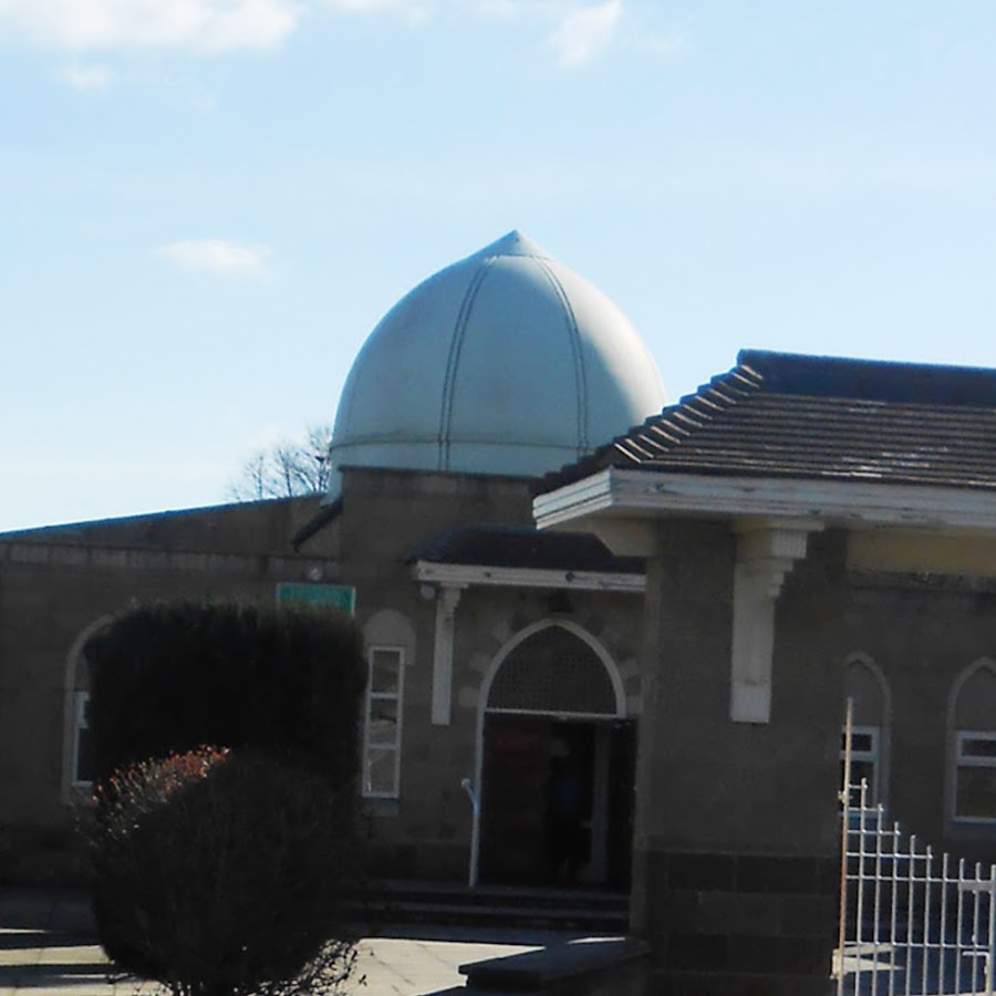 Madina Masjid Batley - YouTube
