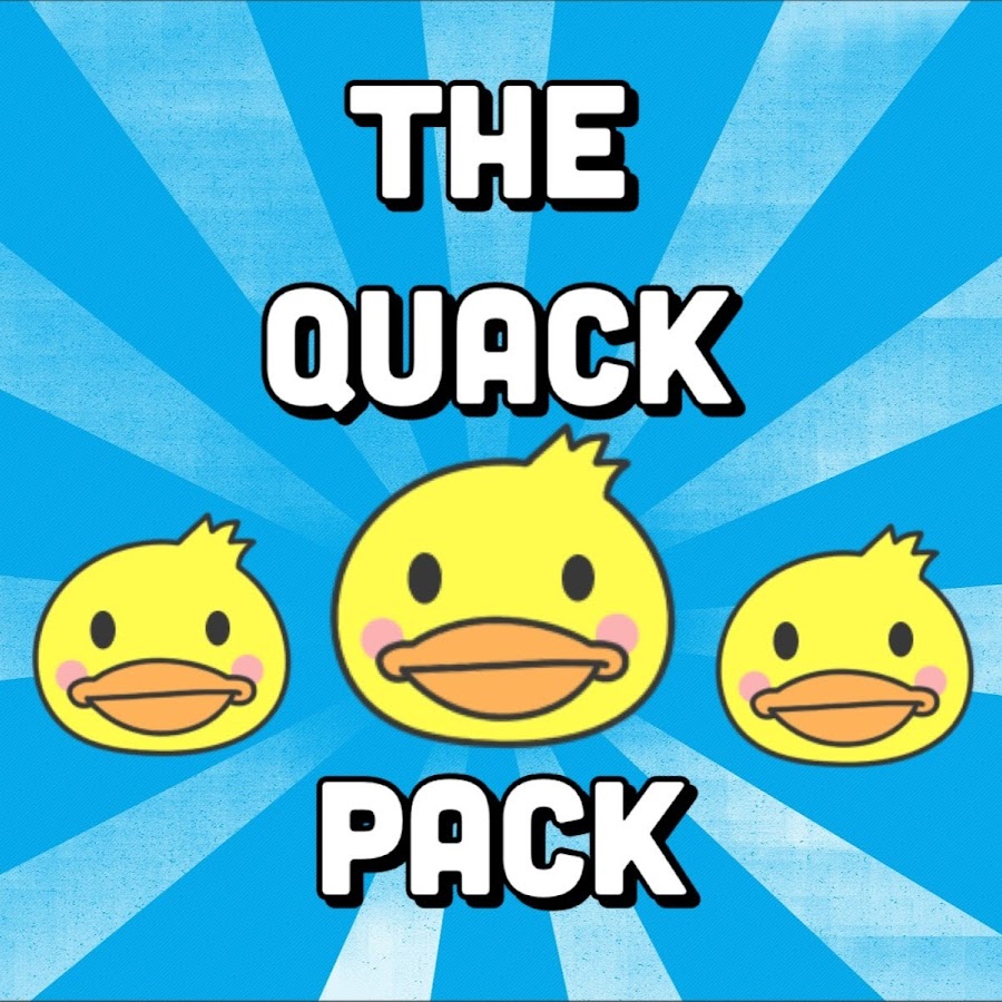 The Quack Pack - YouTube