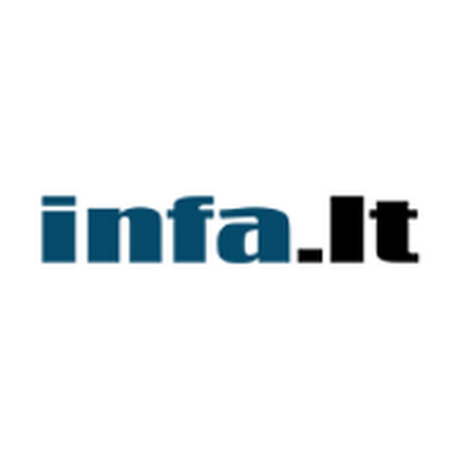 infa.lt - YouTube