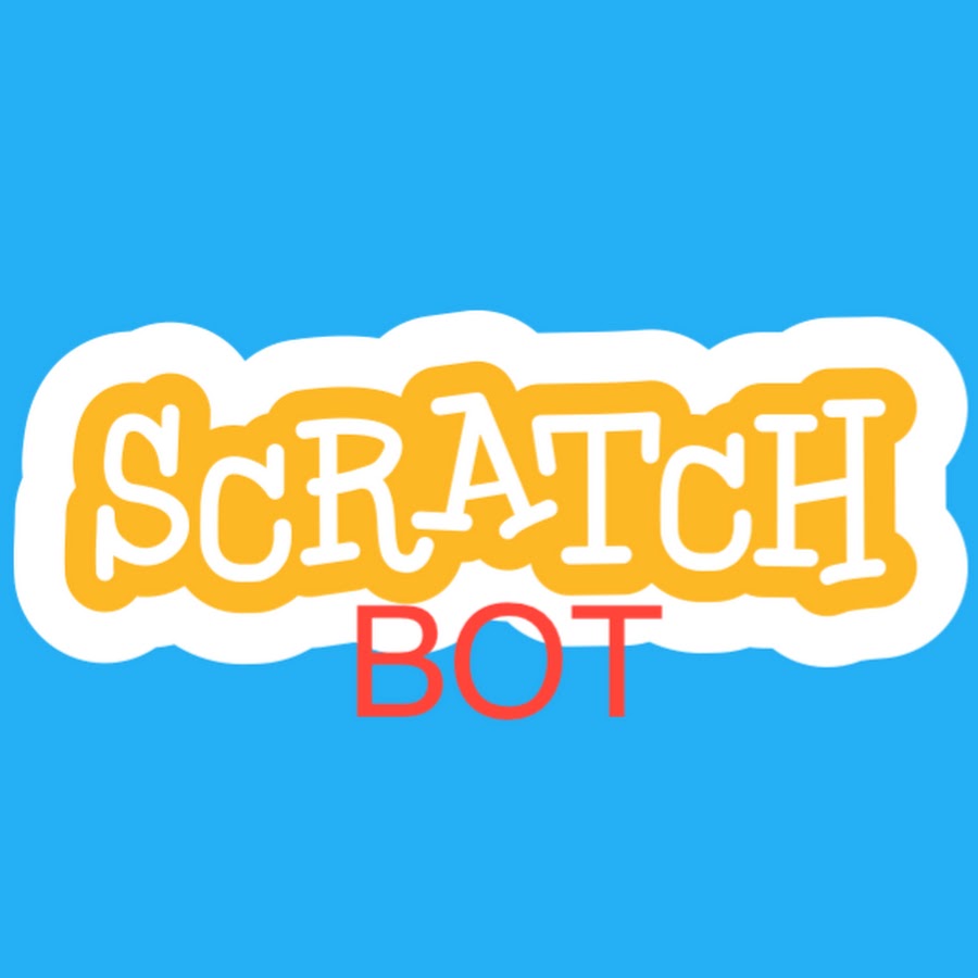 Scratch-BOT - YouTube