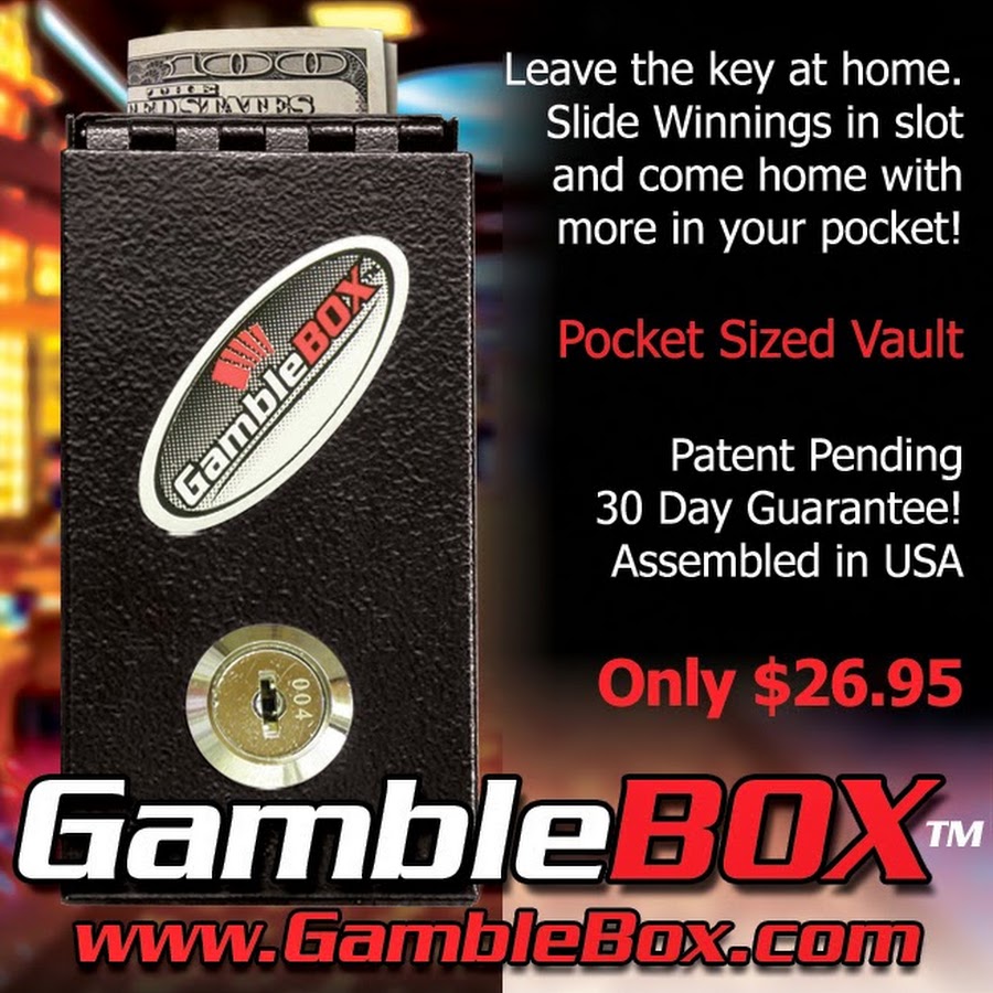 Gamble Box - YouTube