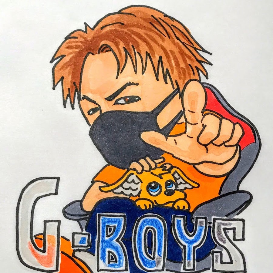 G-boys TV - YouTube