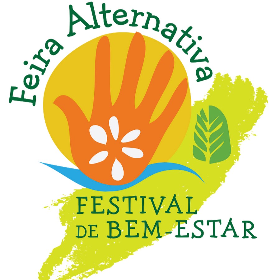 Feira Alternativa - Festival de Bem-Estar - YouTube