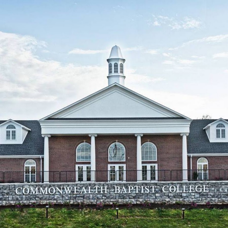 Commonwealth Baptist College - YouTube