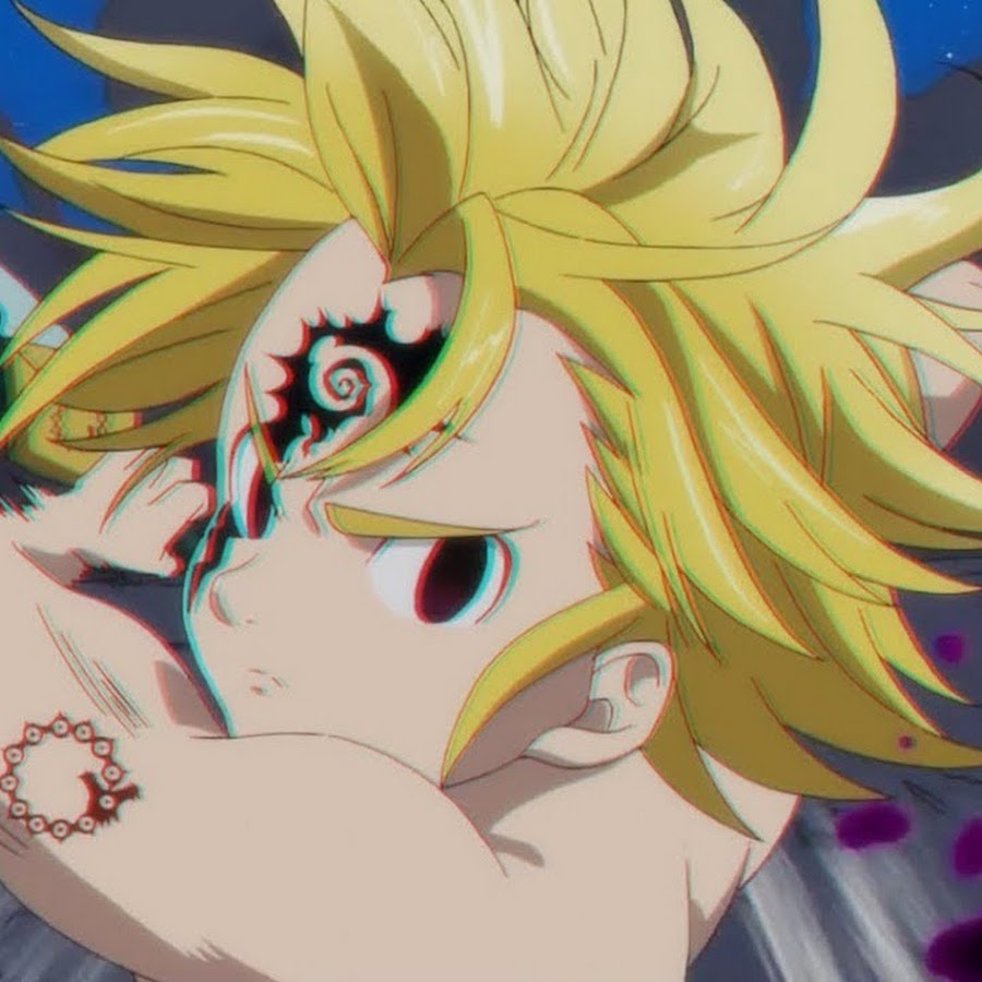 Meliodas Demon - YouTube