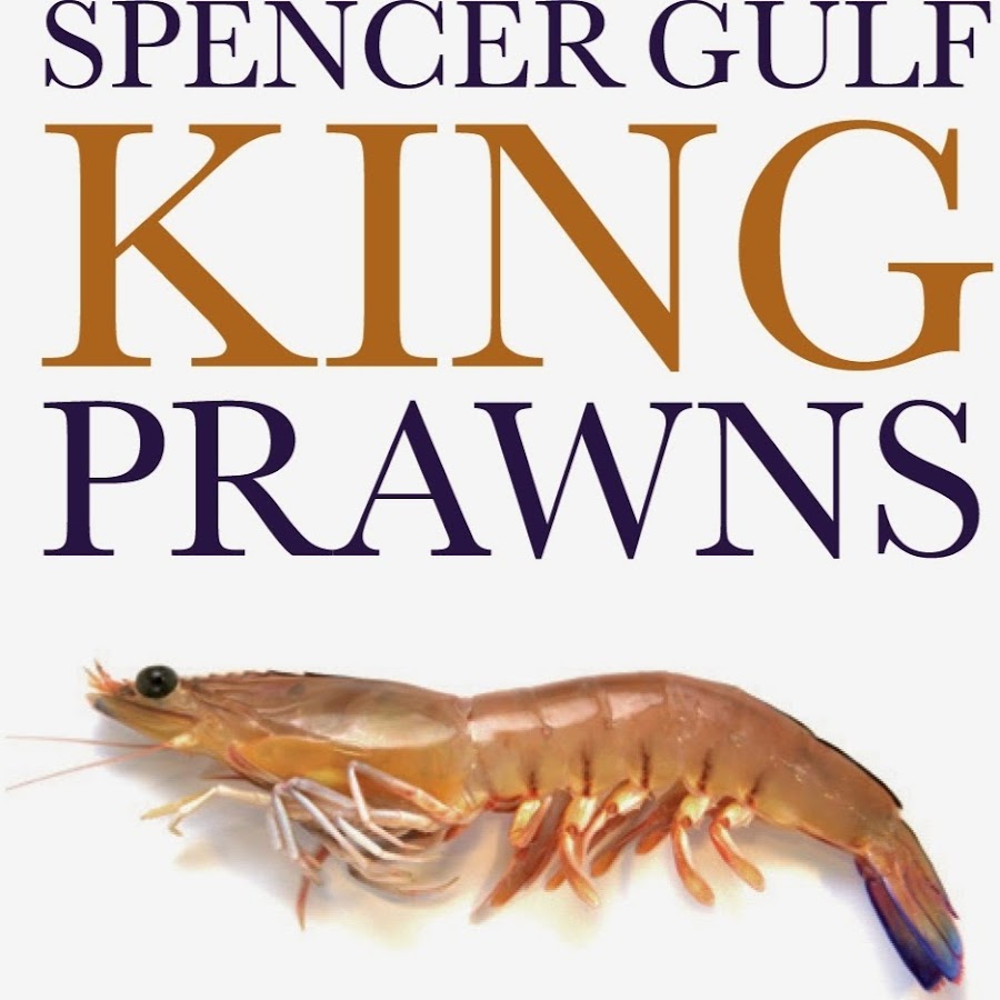 Spencer Gulf King Prawns - YouTube