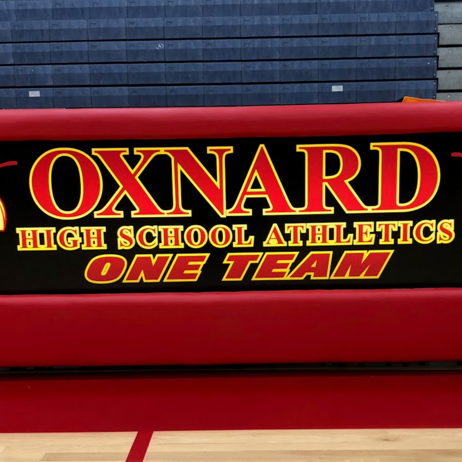 Oxnard High School Volleyball - YouTube