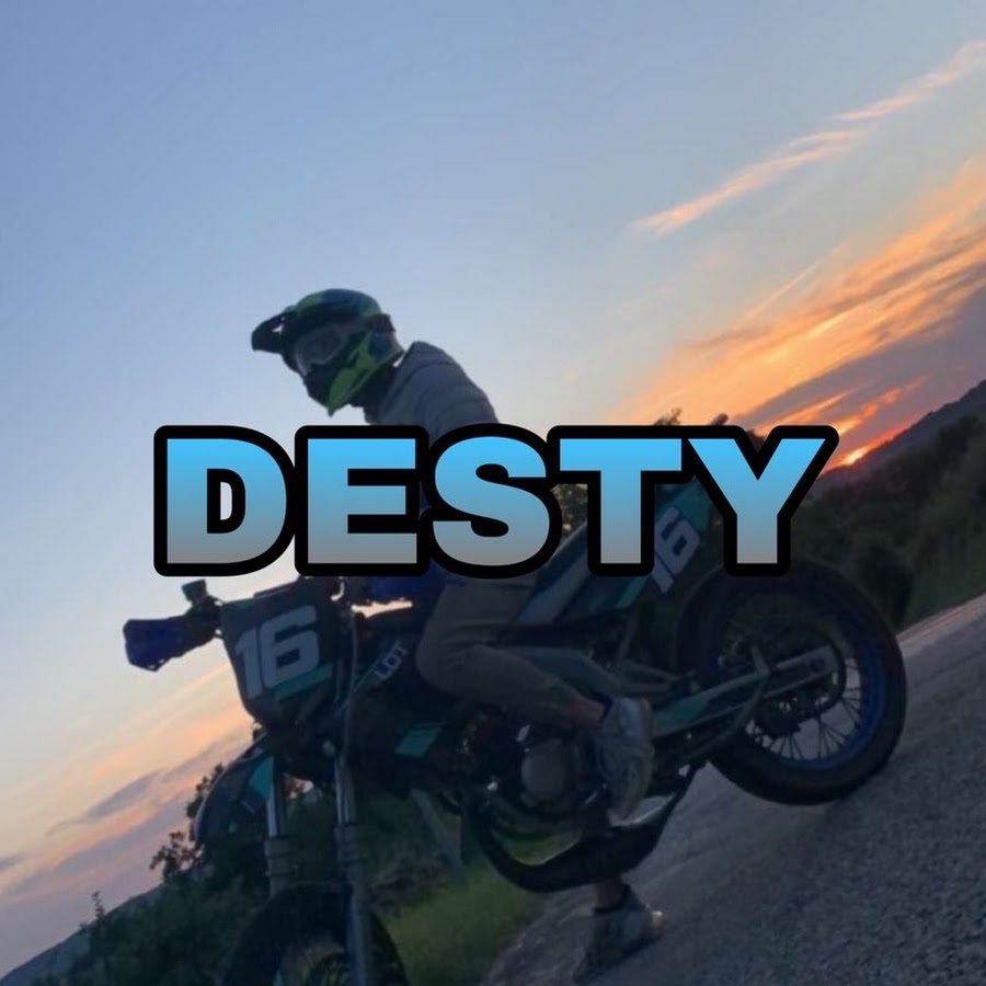 Desty - YouTube