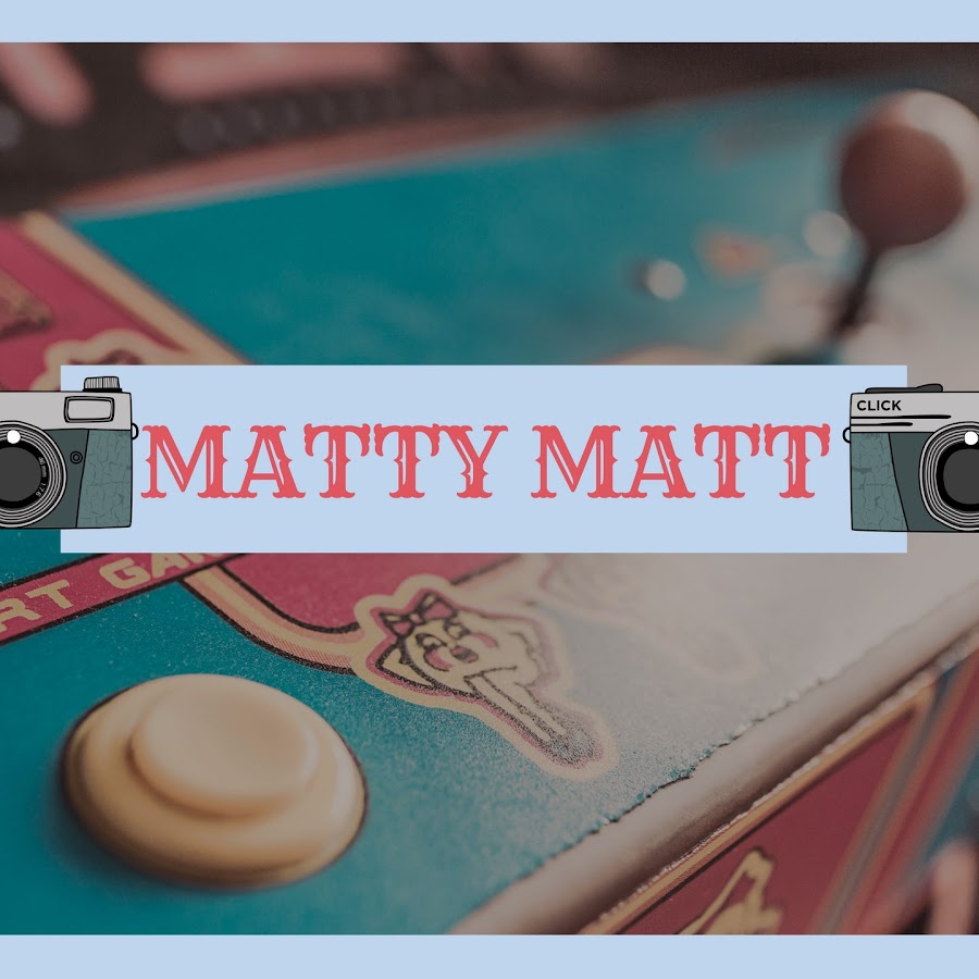 MATTYMATT Official - YouTube