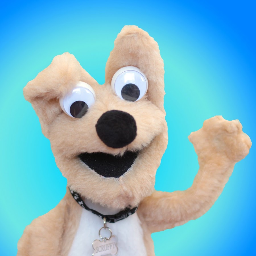 ScruffedUp Scruffy - YouTube