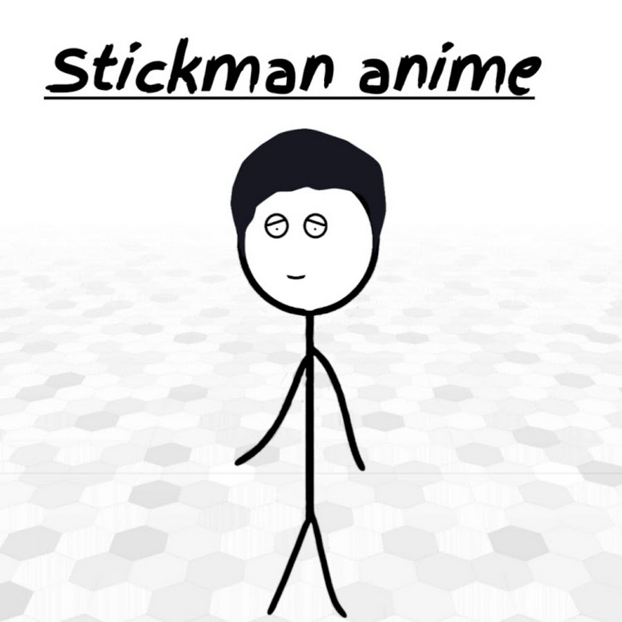 Stickman Anime - YouTube
