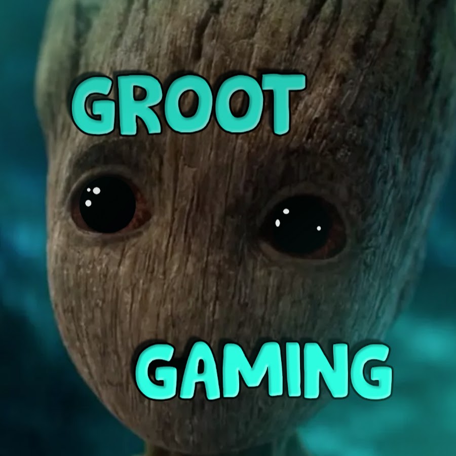 Groot gaming - YouTube