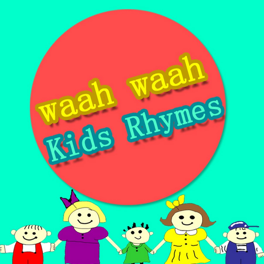 Waah Waah Kids Rhymes - YouTube
