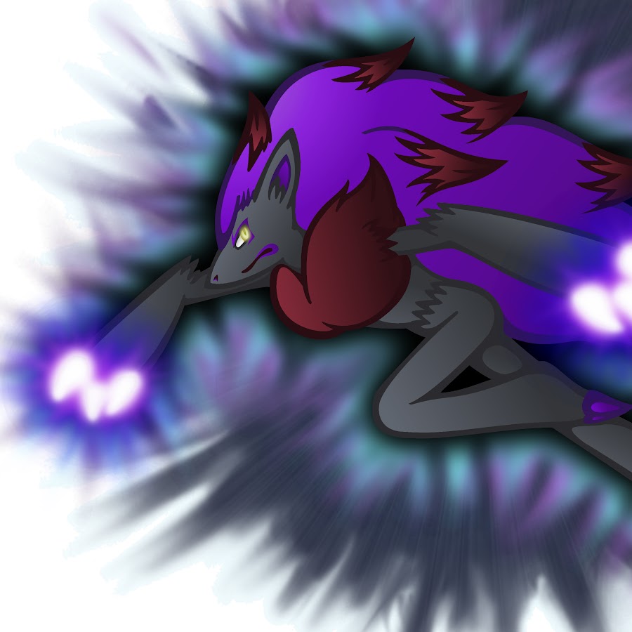 Shiny Zoroark - YouTube