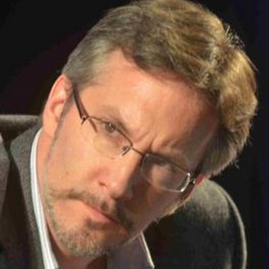 John M. Ackerman - YouTube