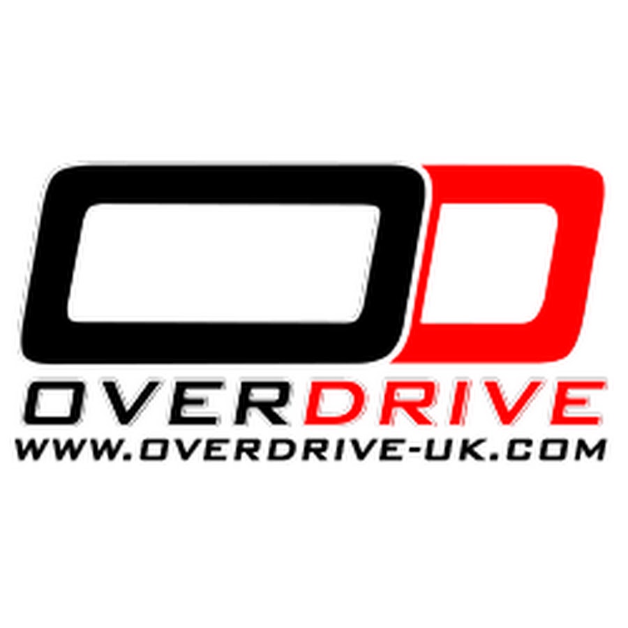 Overdrive UK - YouTube