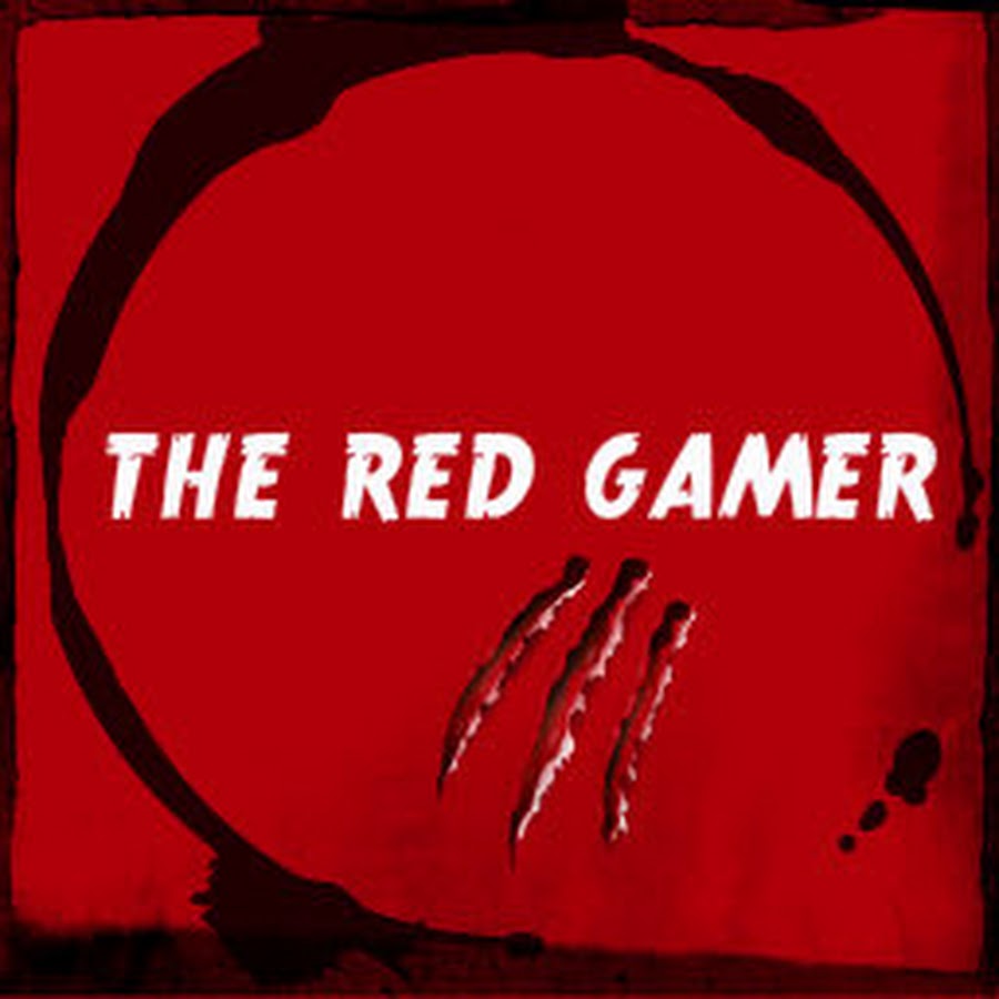 THE RED GAMER - YouTube