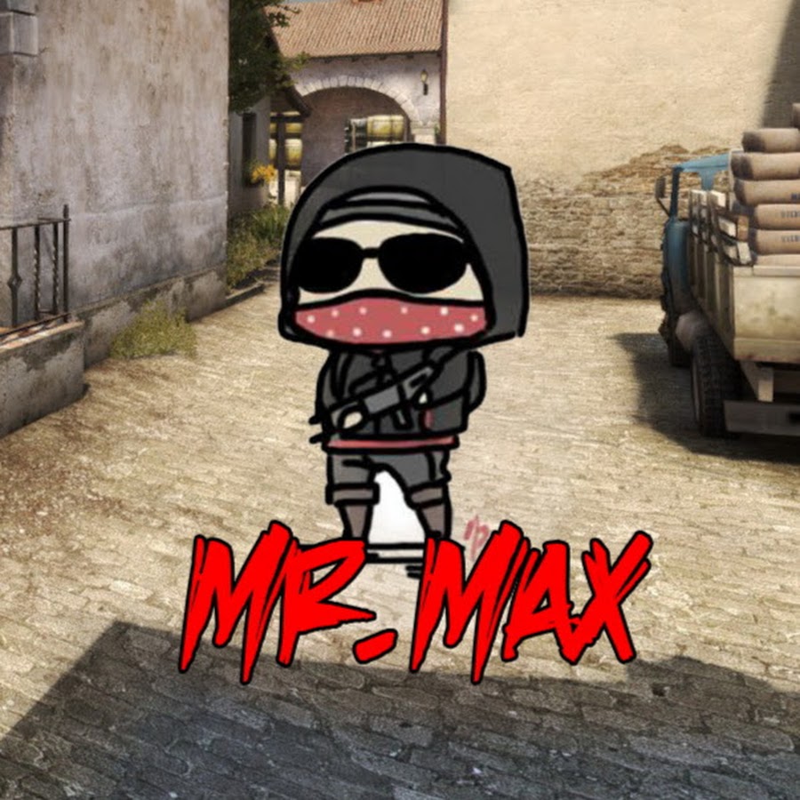 Mr. Max - YouTube