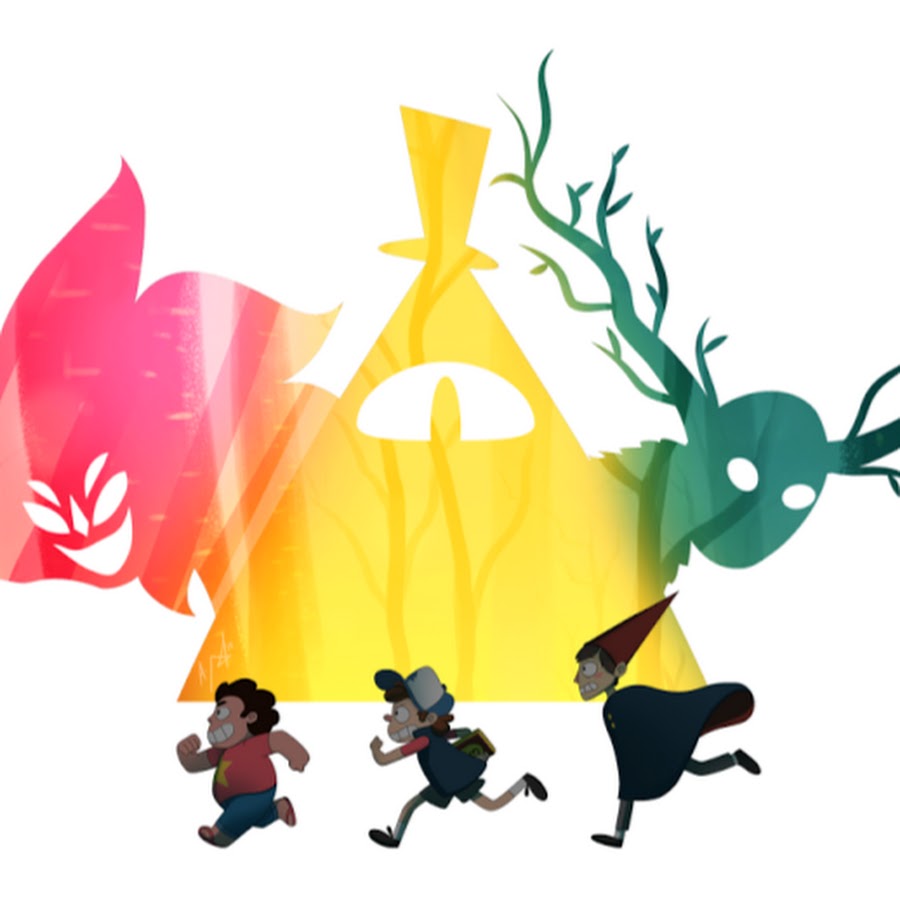 Across the Cartoon Multiverse - YouTube