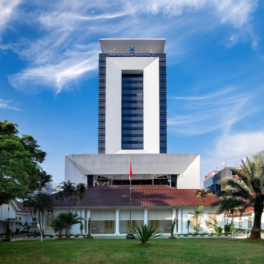 Pusat Jasa Perpustakaan dan Informasi Perpusnas RI - YouTube