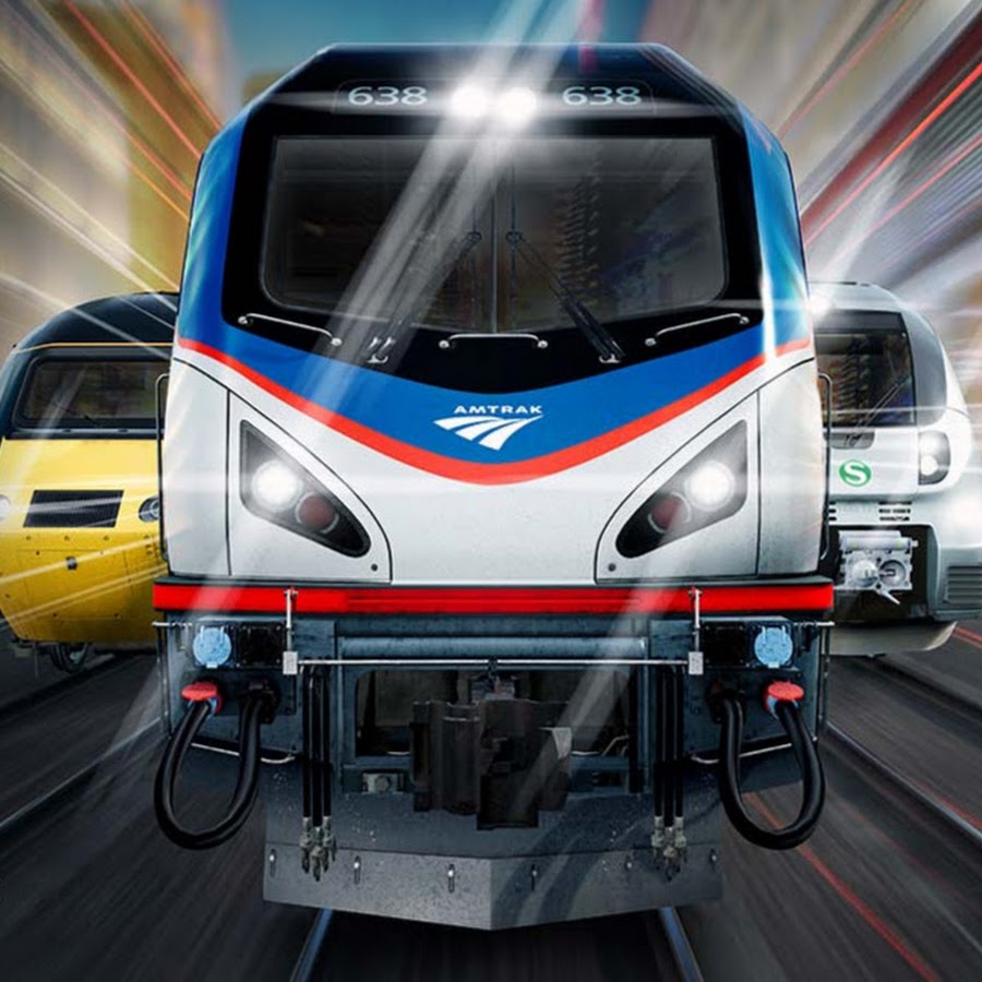 TrainWorld - YouTube