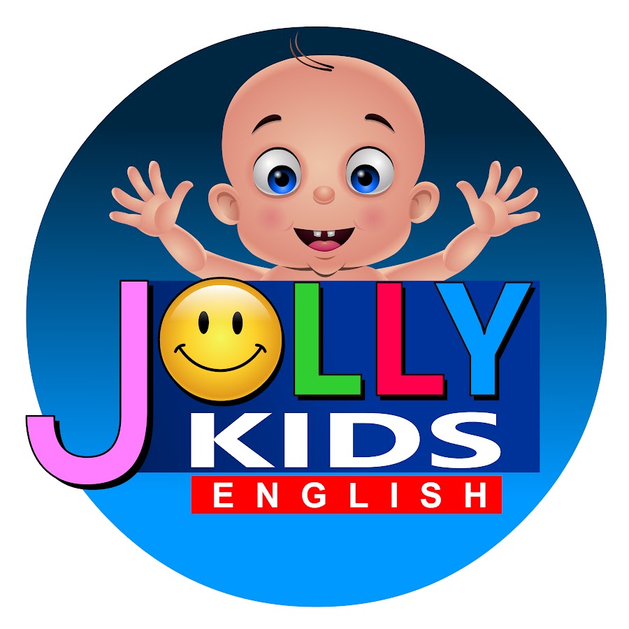 Jolly Kids English - YouTube