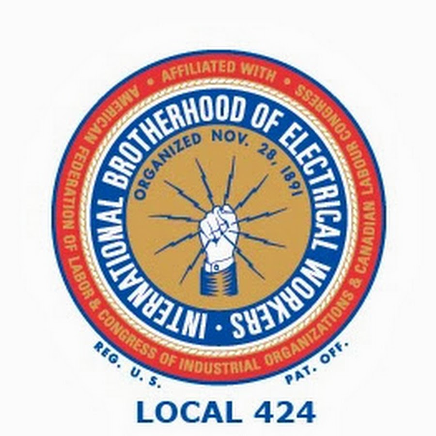 IBEW Local Union 424 - YouTube