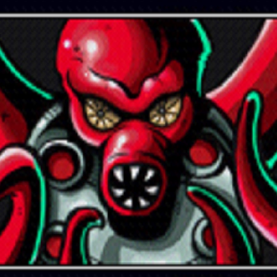 Octoman F-Zero - YouTube