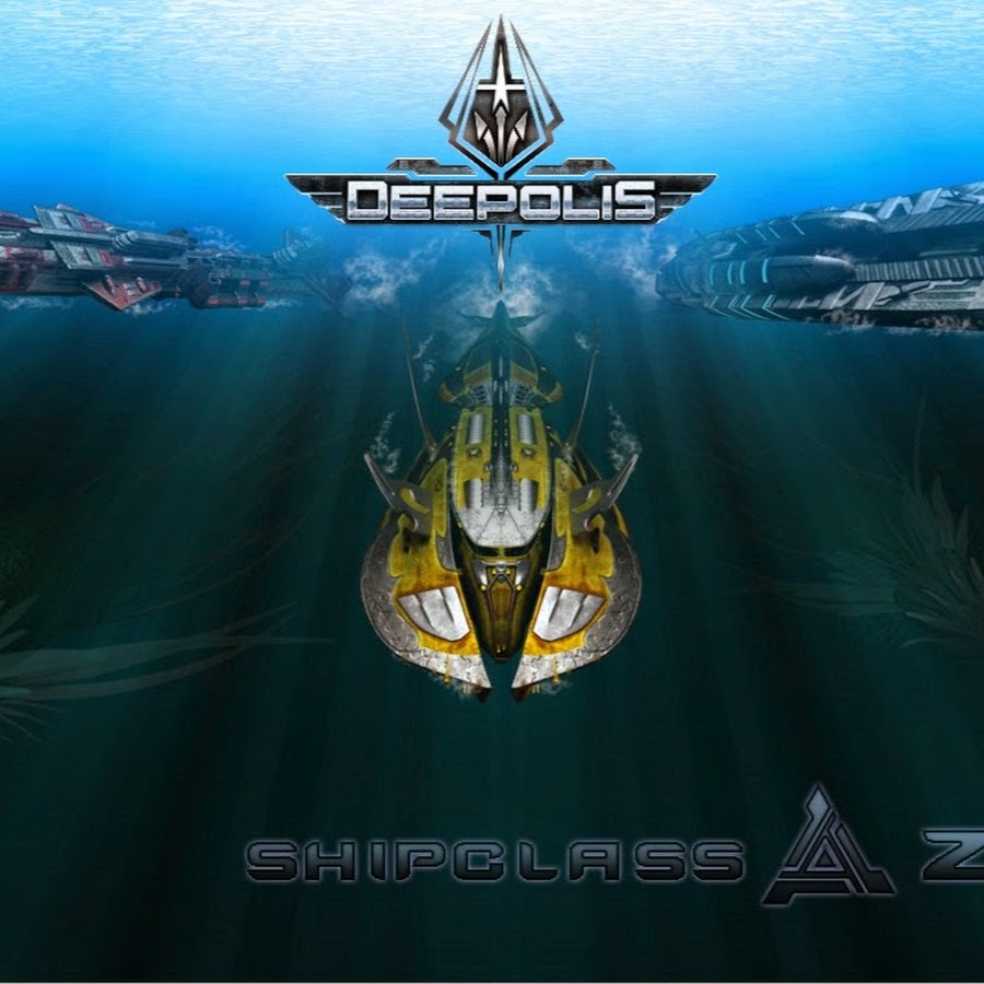 Deepolis GamePlay - YouTube