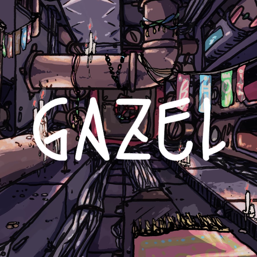 Gazel - YouTube