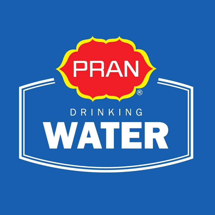 PRAN Drinking Water - YouTube