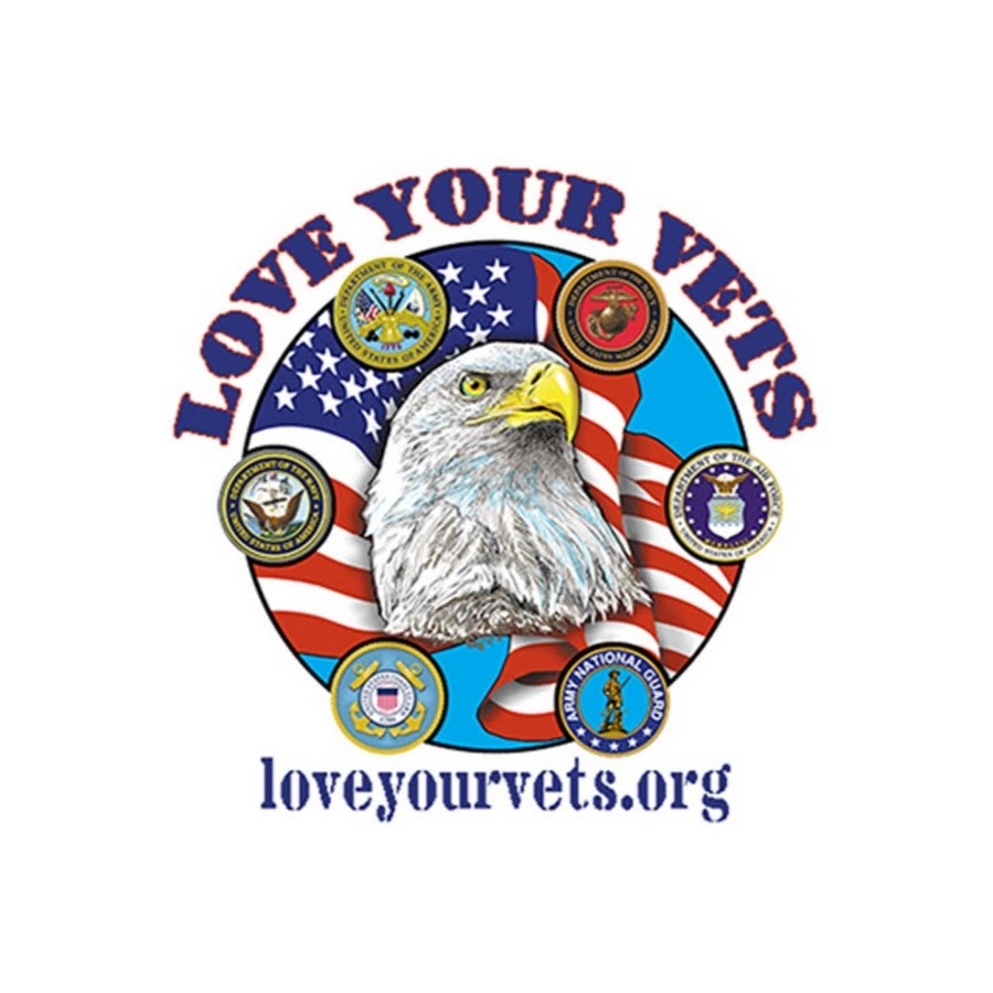 Love Your Vets - Veterans Helping Veterans - YouTube