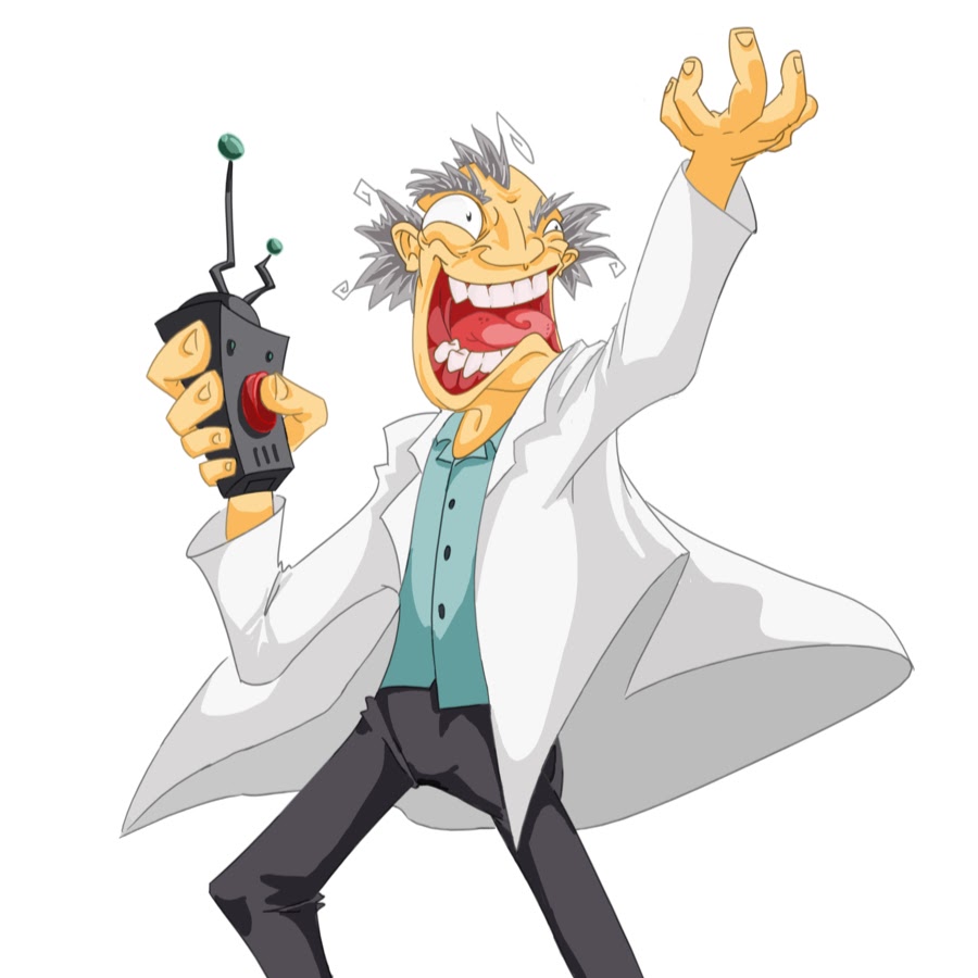 Game Professor - YouTube