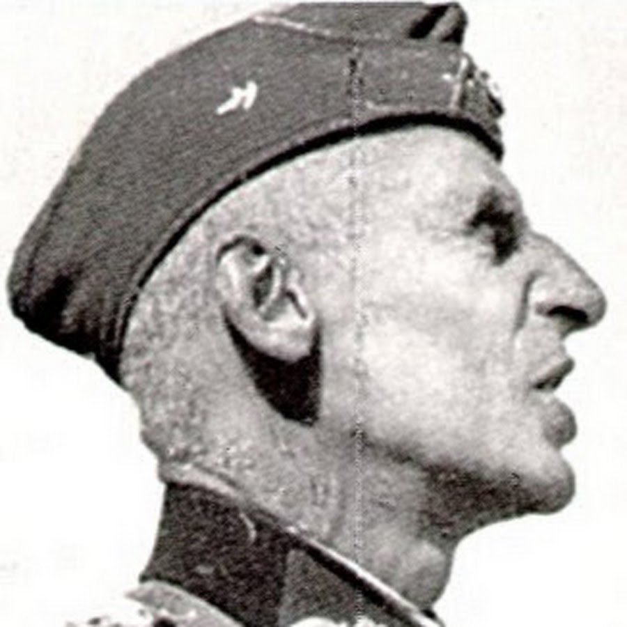 Hermann Hoth Generaloberst - YouTube