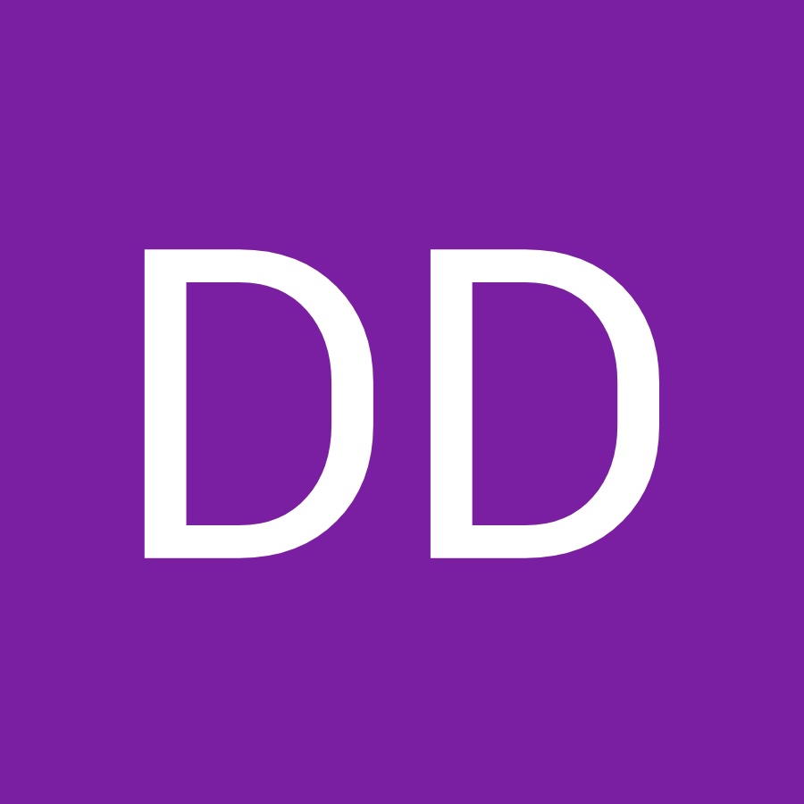 DD - YouTube