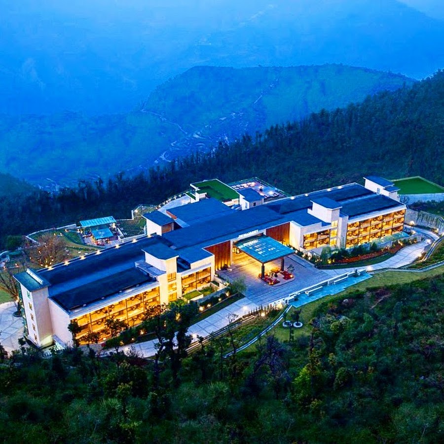 JW Marriott Mussoorie Walnut Grove Resort and Spa - YouTube