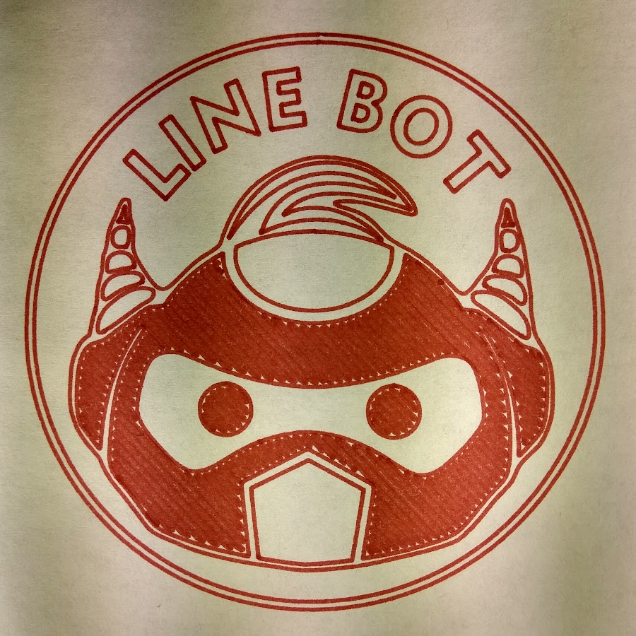Line Bot Drawing - YouTube