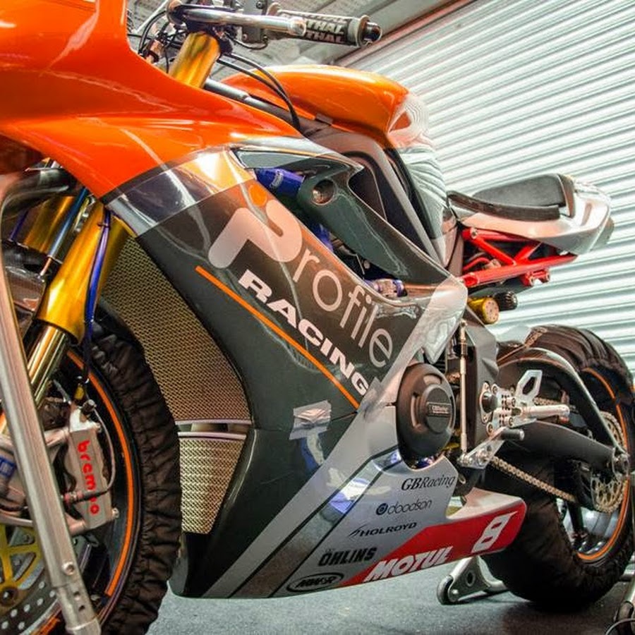 Profile Racing - YouTube