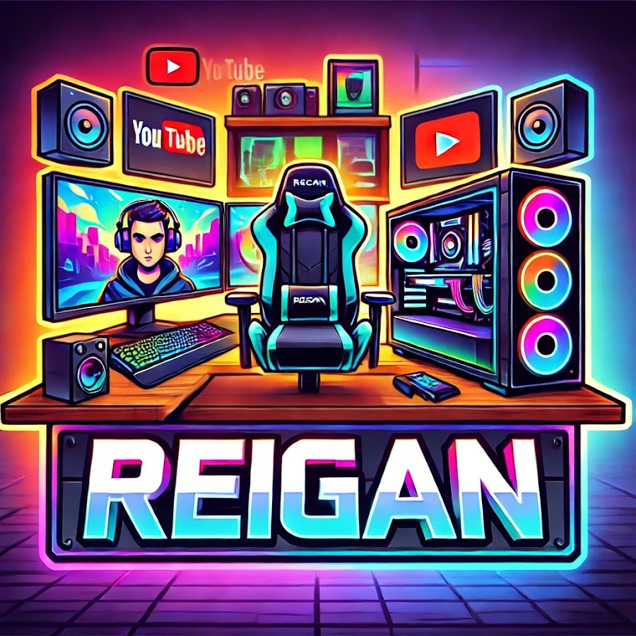 Reigan XD - YouTube