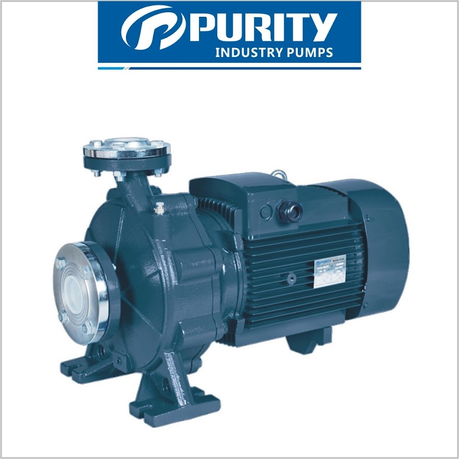 purity pump - YouTube