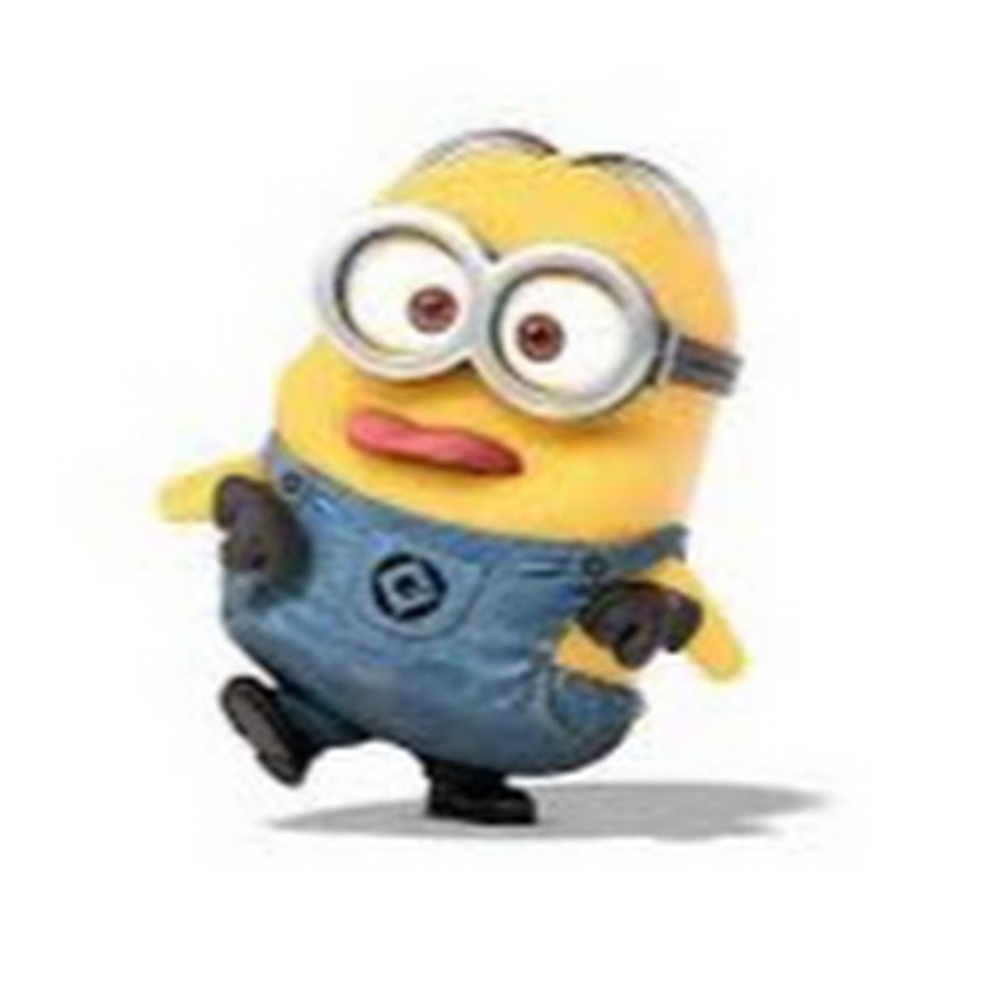 minion mad man - YouTube