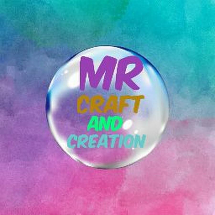 Mr. Craft and creation - YouTube