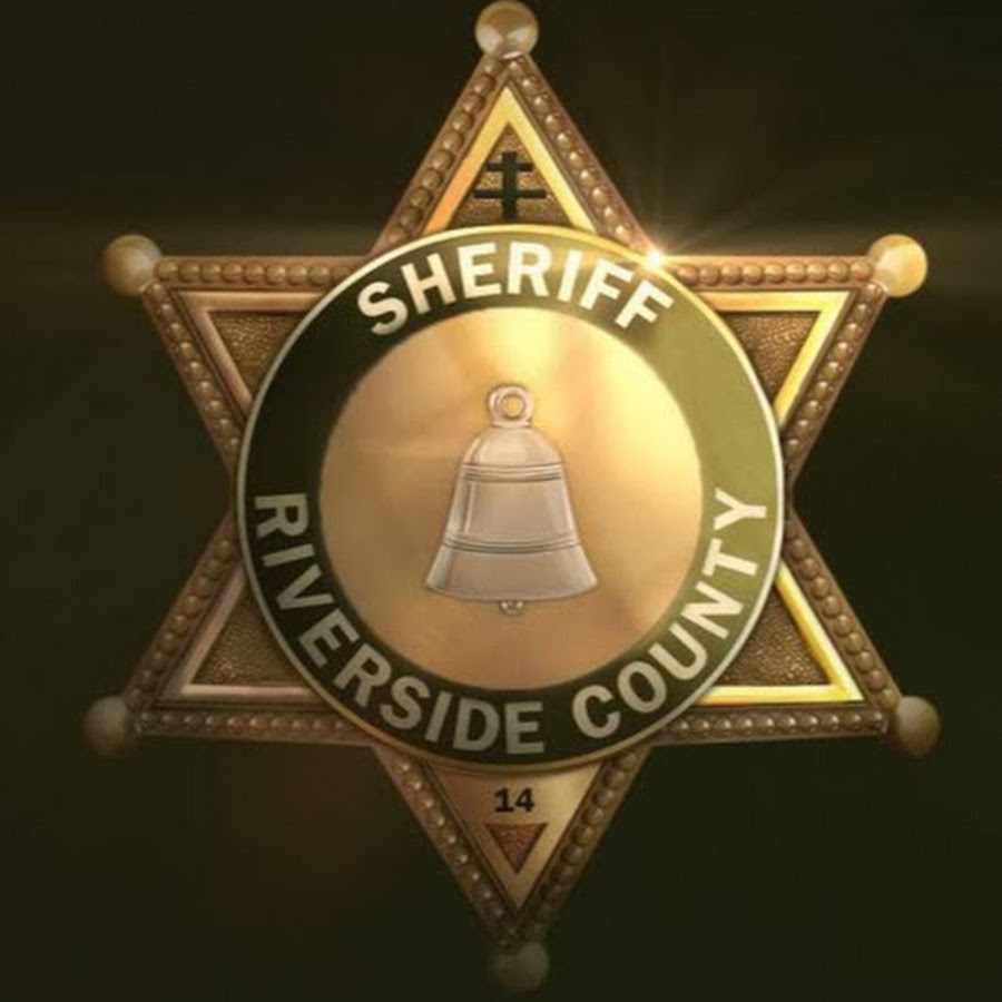 Riverside Sheriff's Department - YouTube