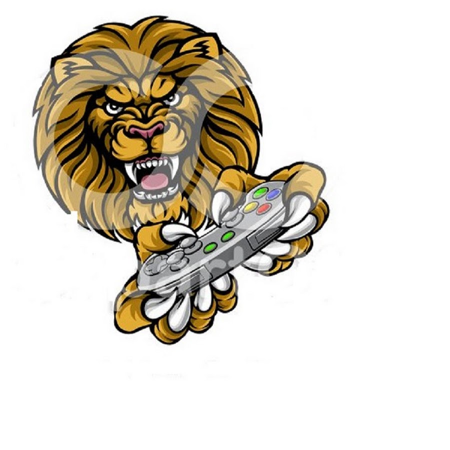 The Gaming Lion - YouTube
